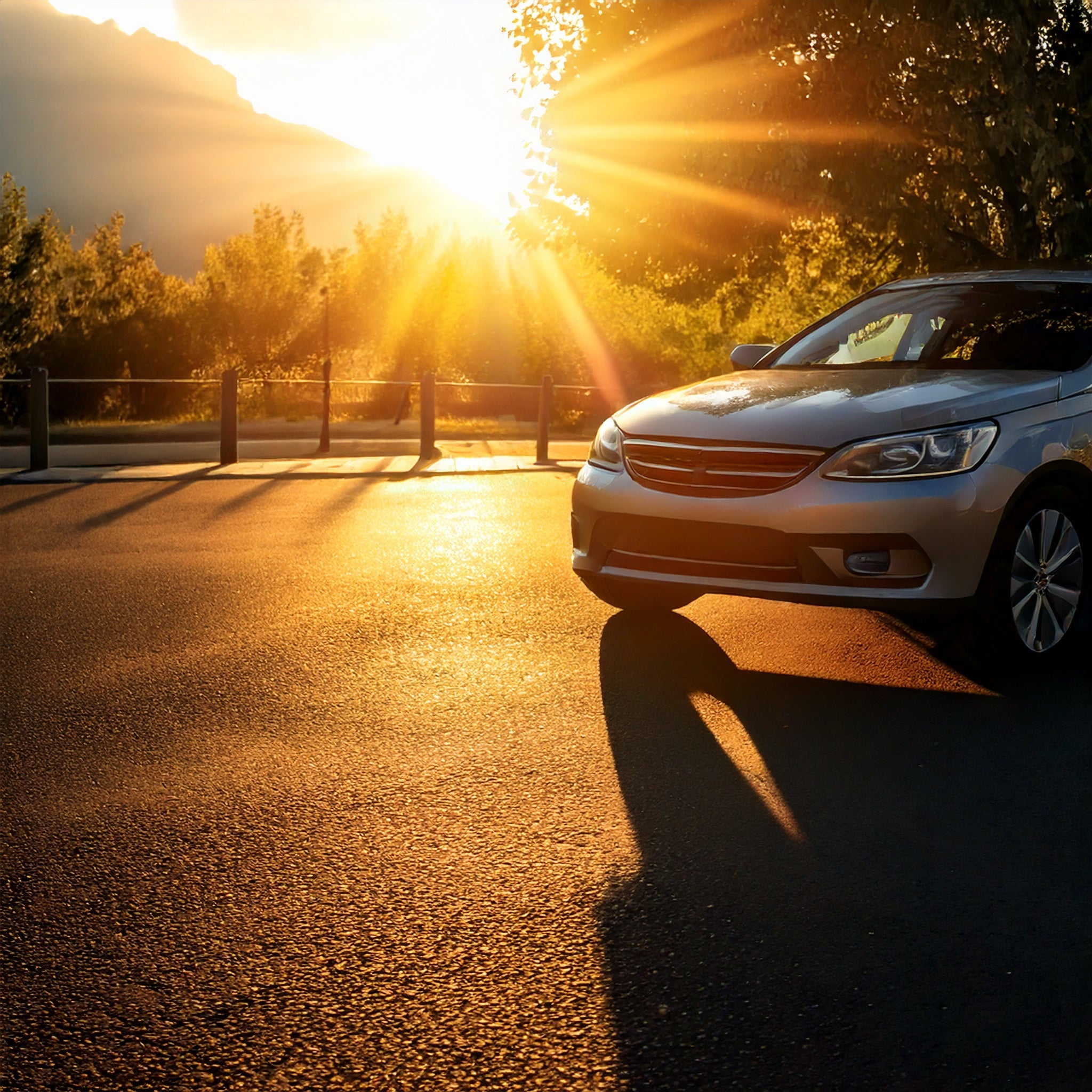 Can I Wash My Car in the Sun? Best Practices To Follow