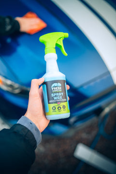 Car Wheel Cleaning & Detailing Products | Fresh Chameleon