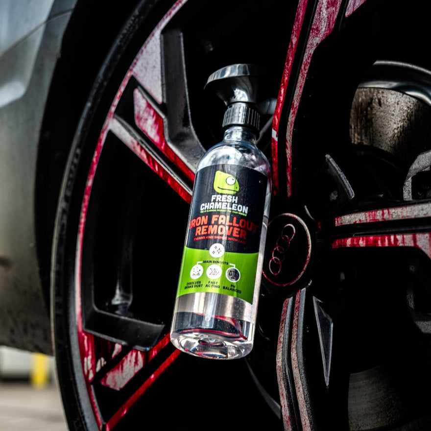 Iron Fallout Remover – Fresh Chameleon