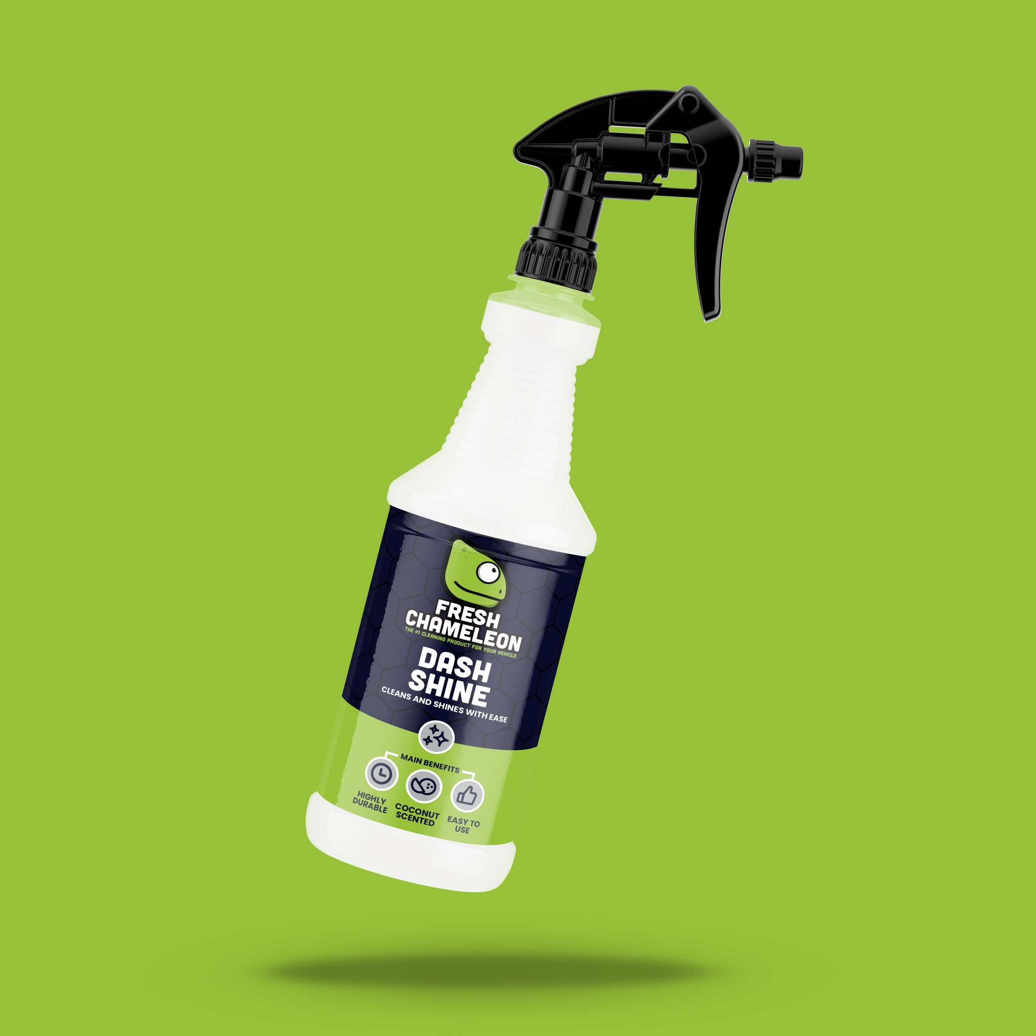 Dash Shine+ – Fresh Chameleon