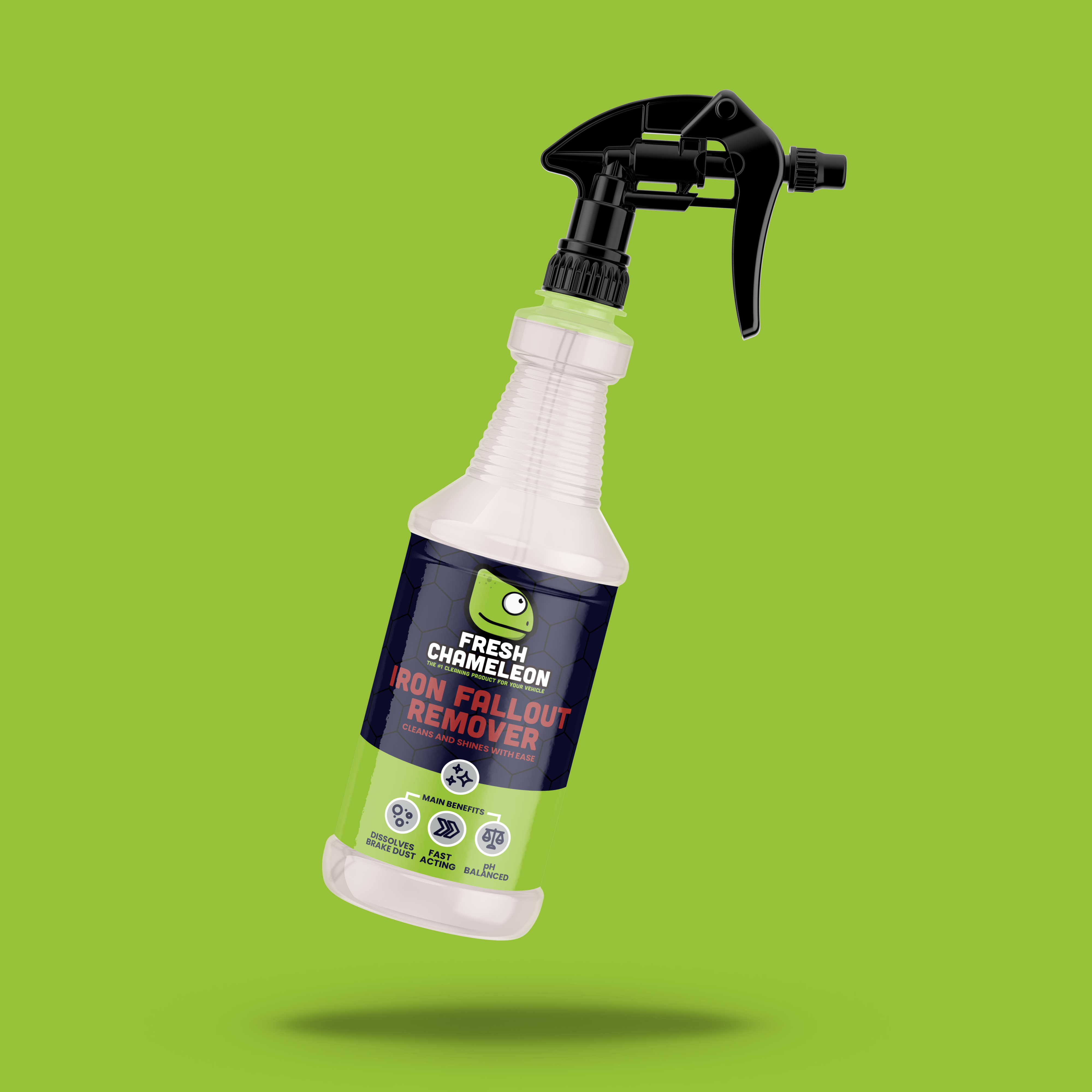 Iron Fallout Remover – Fresh Chameleon