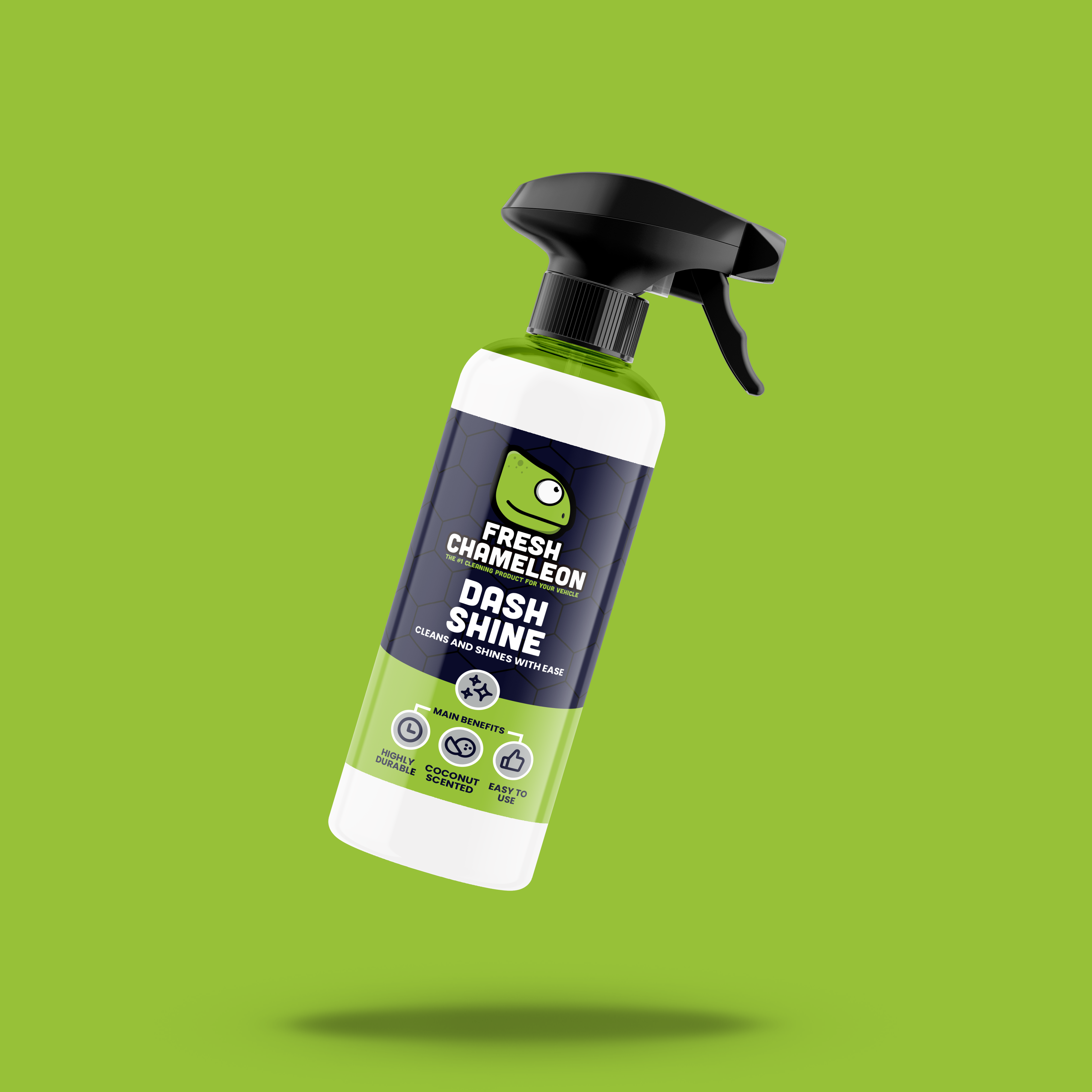 Dash Shine+ – Fresh Chameleon