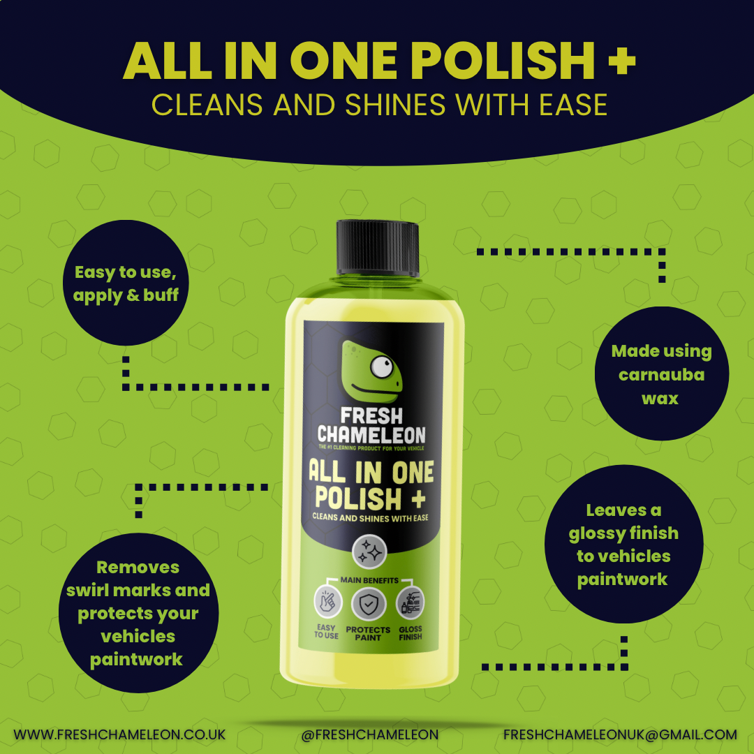 All In One Polish+ – Fresh Chameleon